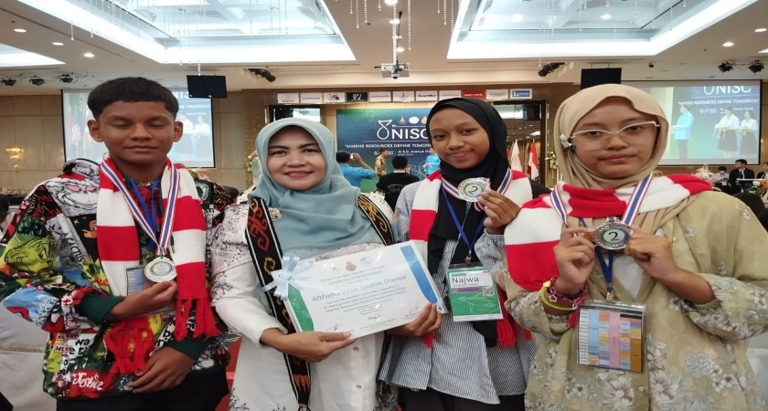 Congratulations! 2nd Place The Video Competition NISC, Bangkok Thailand ...